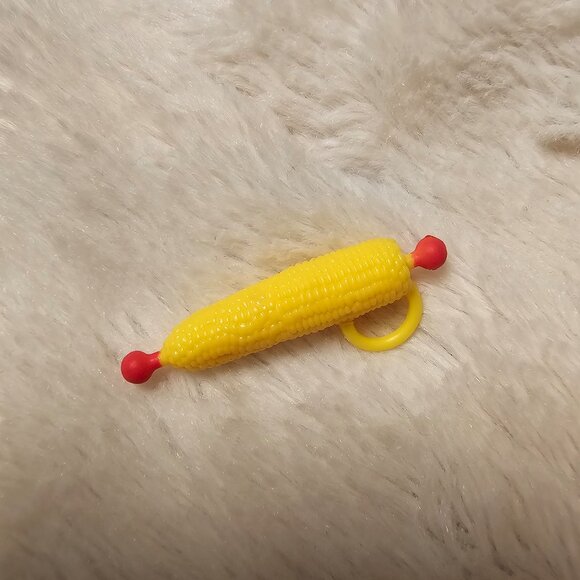 Barbie | Toys | Barbie Doll Corn On The Cob Doll House Food Replacement ...